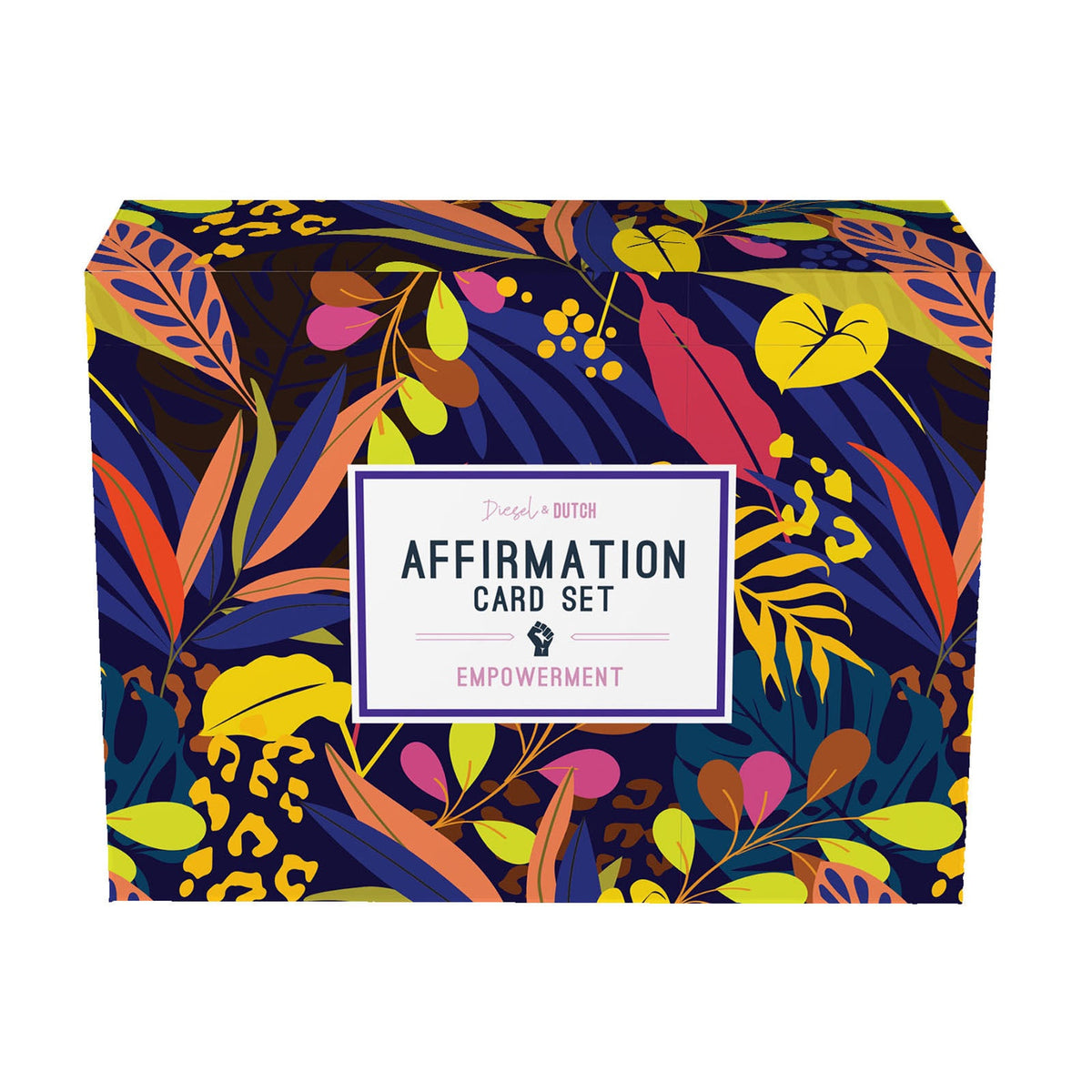 Affirmation Cards - Empowerment – Mamo Home
