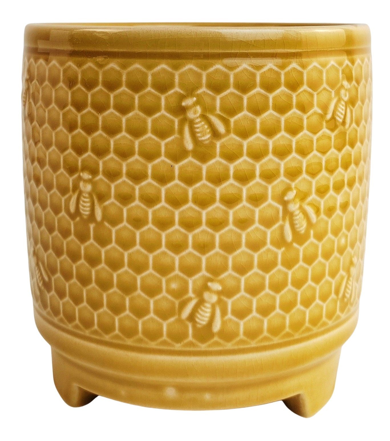 Maeve Beehive Planter Honeycomb – Mamo Home