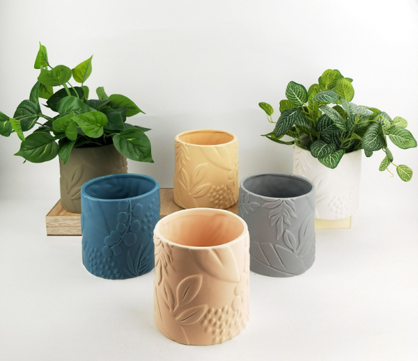 Small Indoor Pots – Mamo Home