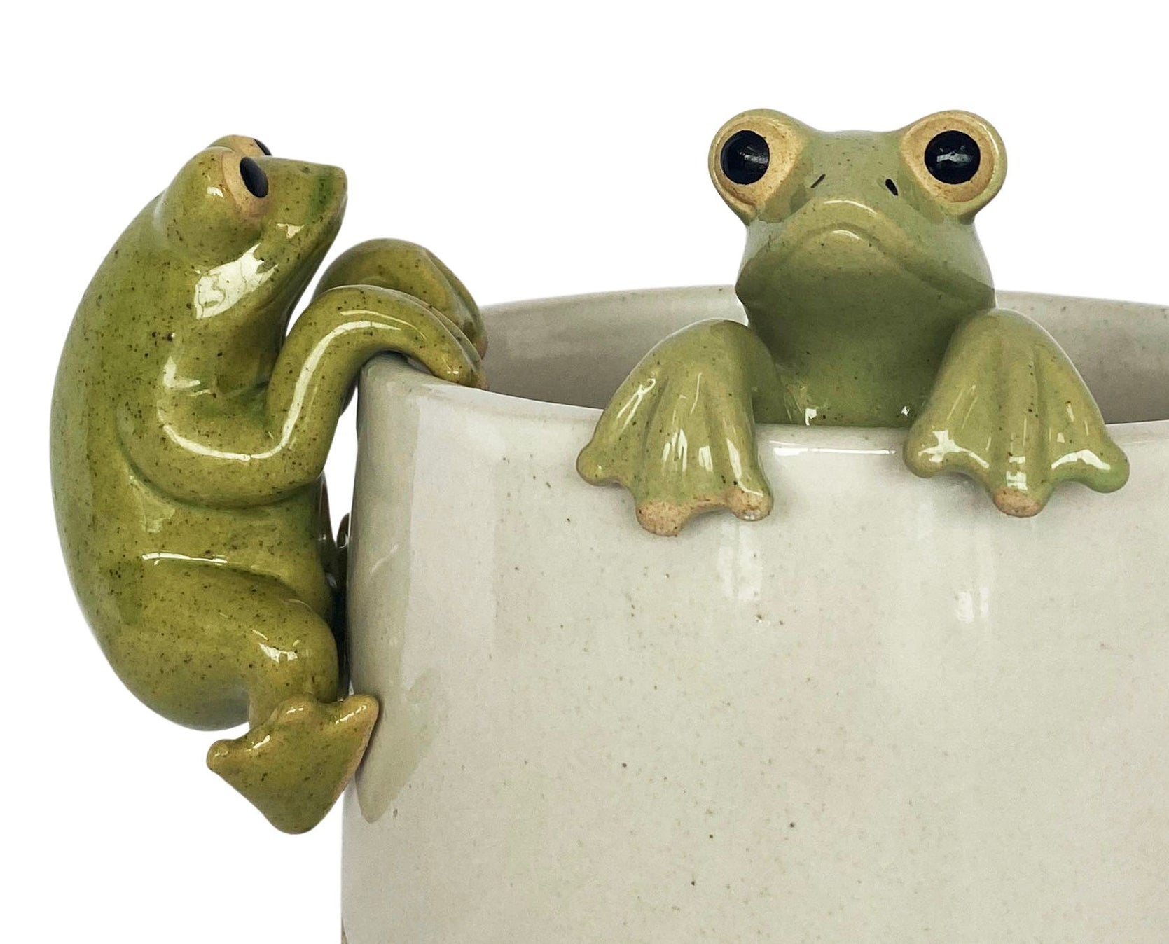 Frog Pot Hanger – Mamo Home