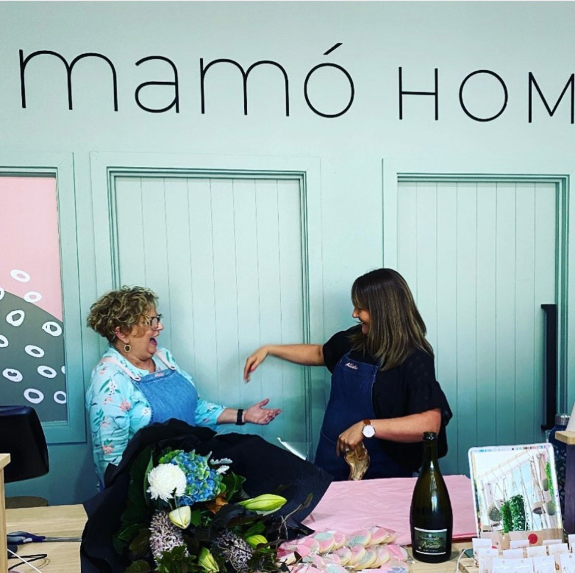 About Us – Mamo Home