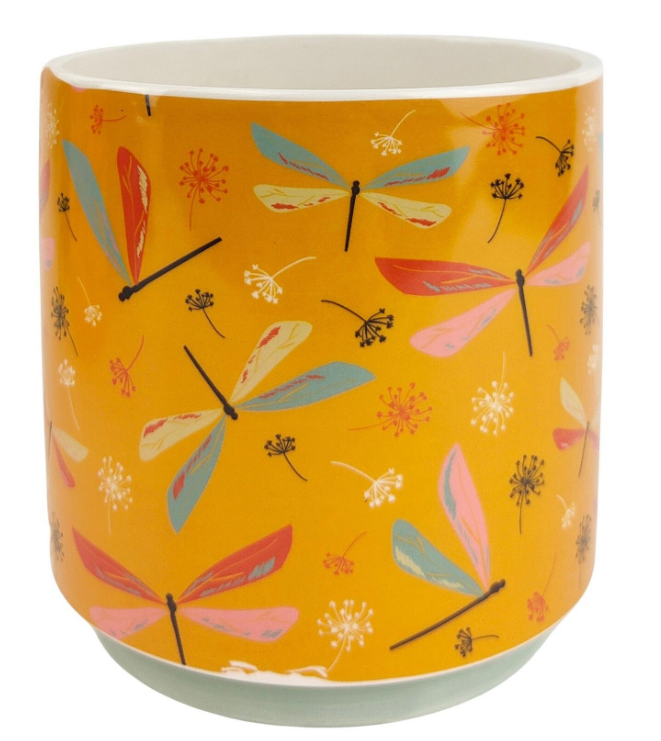 Dragonfly Pot – Mamo Home