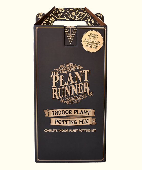 The Plant Runner Indoor Plant Potting Mix - Box – Mamo Home
