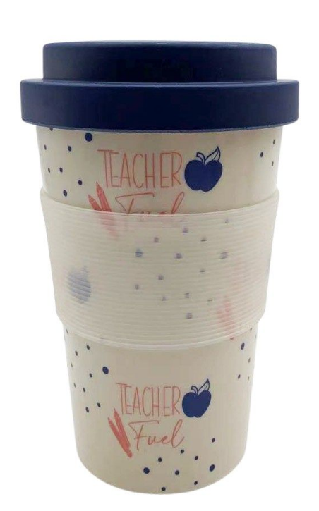 Teacher Fuel Eco mug – Mamo Home