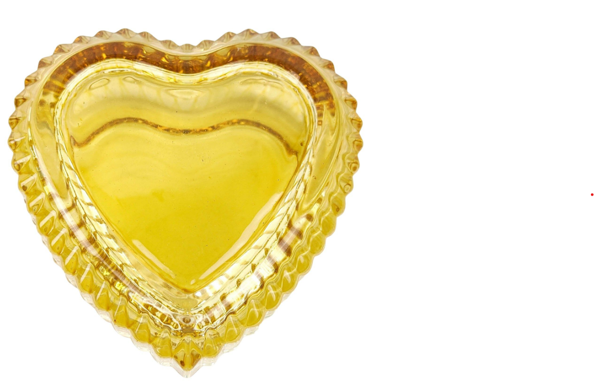 Tommy Heart Canister – Mamo Home
